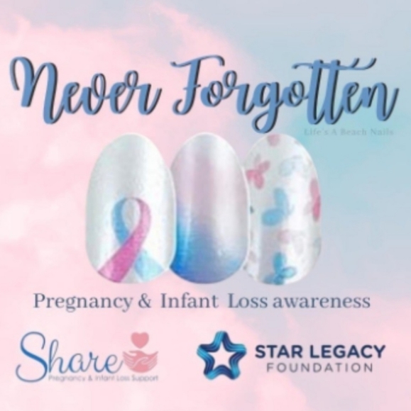 Color Street | Makeup | Color Street Never Forgotten | Poshmark